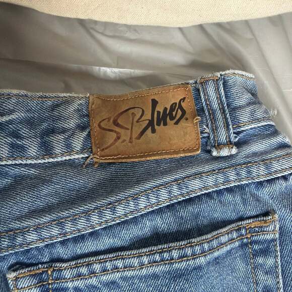 Seattle Blues | Jeans | Vintage 8s Seattle Blues High Waisted Baggy ...